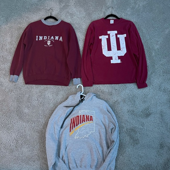 Shirts | Vintage Iu Bundle | Poshmark